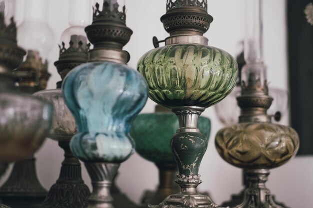 5 Creative Ways to Use Decorative Lamp Finials in Your Home Décor